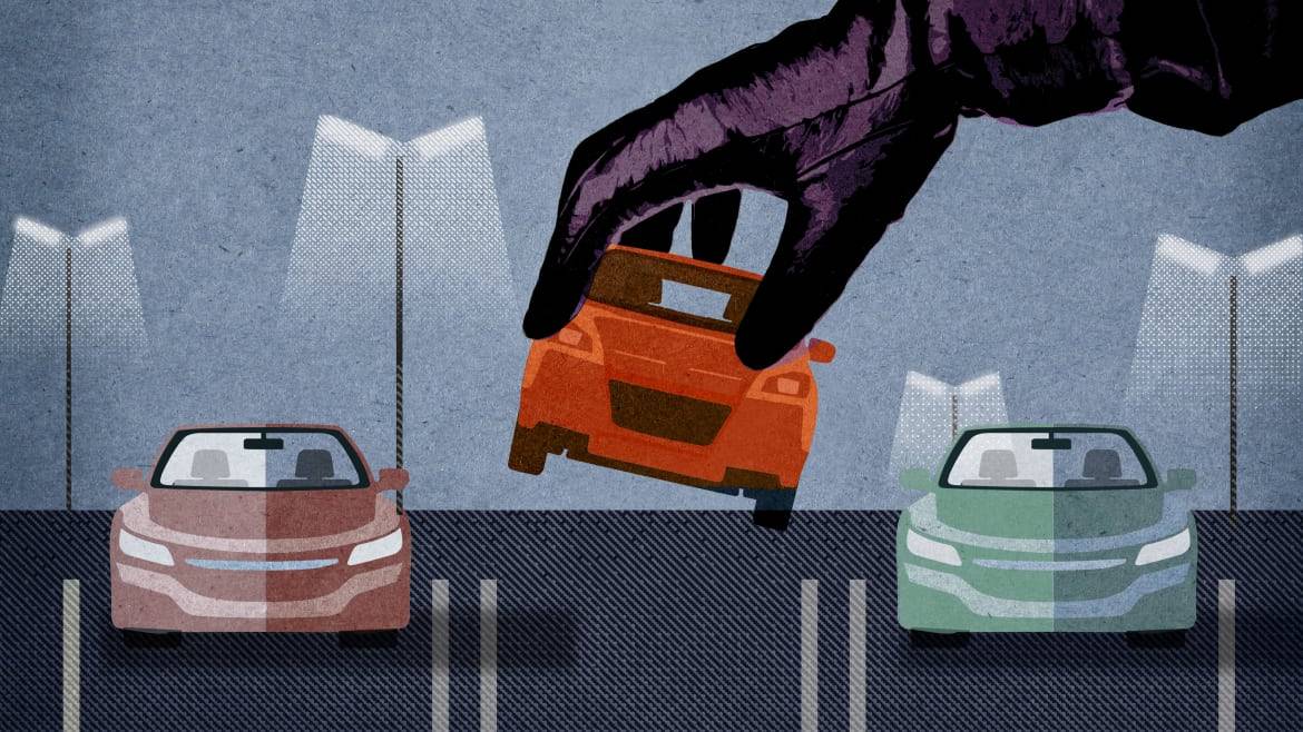 FBI Says Car Thefts in U.S. Surge | Cars.com