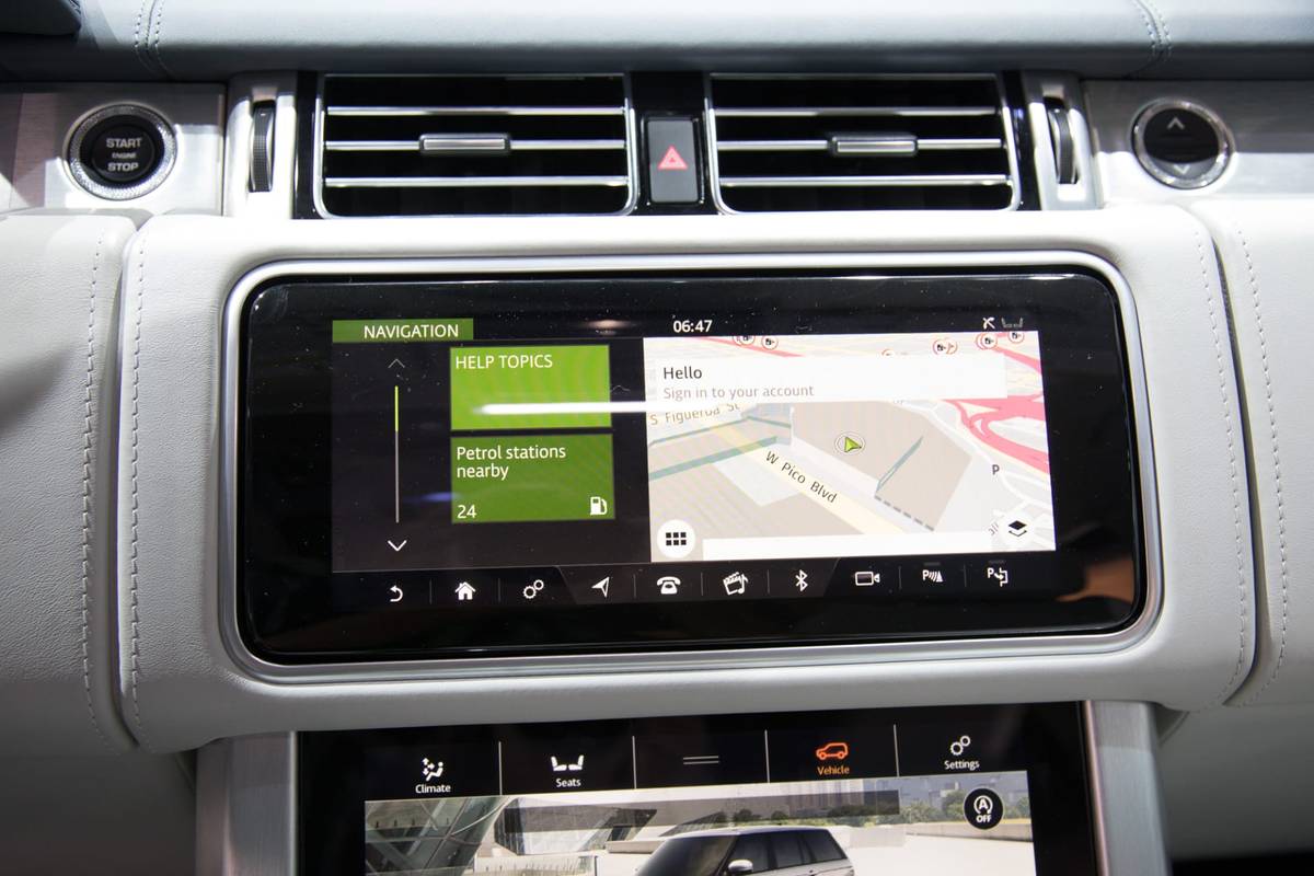 2018 Range Rover SVAutobiography Writes Its Own $200K Ticket | Cars.com