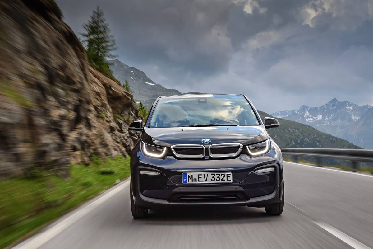 2018 BMW i3 Preview | Cars.com