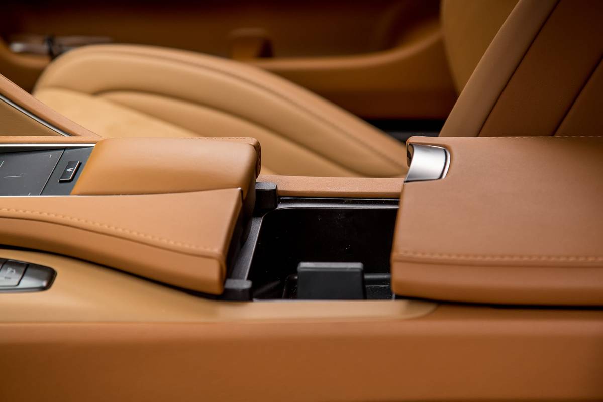 2018 Lexus LC 500 Review: Photo Gallery | Cars.com