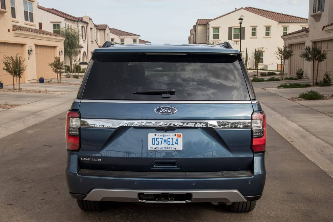 2018 Ford Expedition Limited Photo Gallery | Cars.com