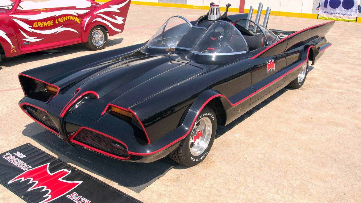 What's the Best Batmobile? | Cars.com