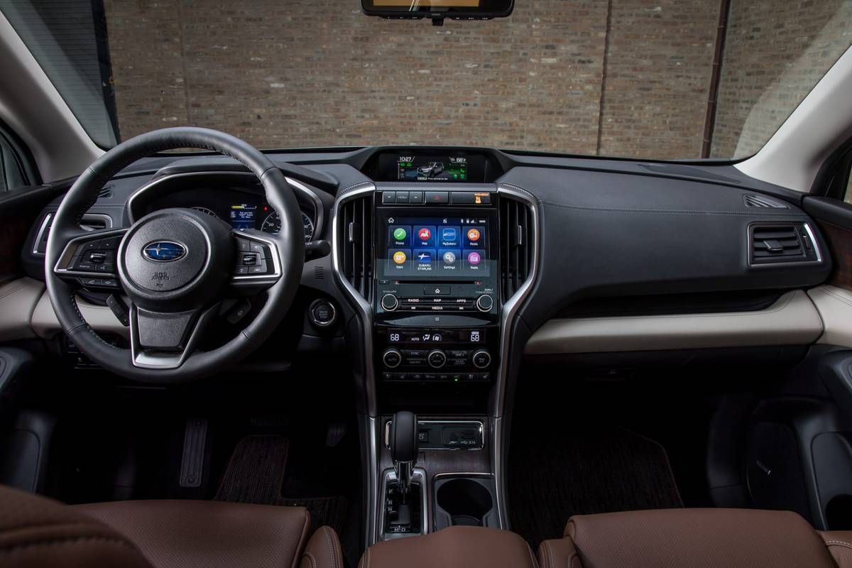 2019 Subaru Ascent: Everything You Need to Know | Cars.com