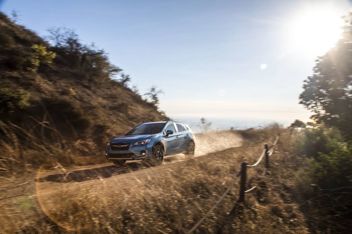 Subaru Plugs in for 2019 Crosstrek Hybrid | Cars.com