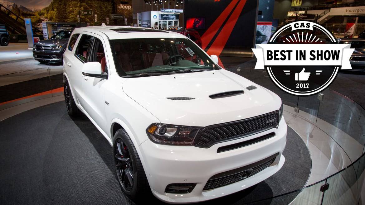 2017 Chicago Auto Show: Best in Show | Cars.com
