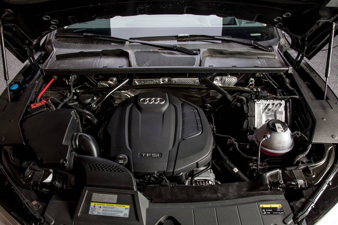 2018 Audi Q5: Luxury Compact SUV Challenge Gallery | Cars.com