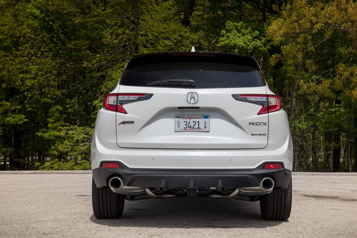 2019 Acura RDX First Drive: Finally, Not a Warmed-Over Honda | Cars.com