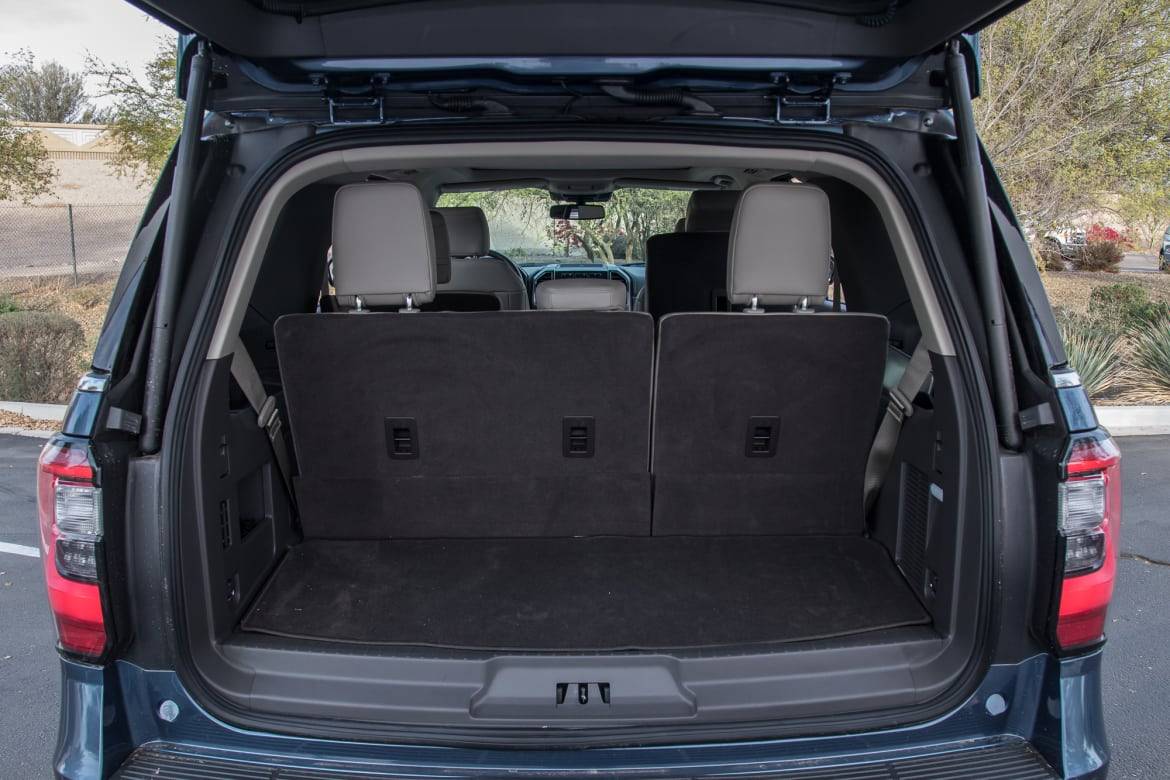2018 Ford Expedition Limited Photo Gallery | Cars.com
