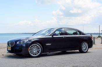 2013 BMW 740: What's New | News | Cars.com