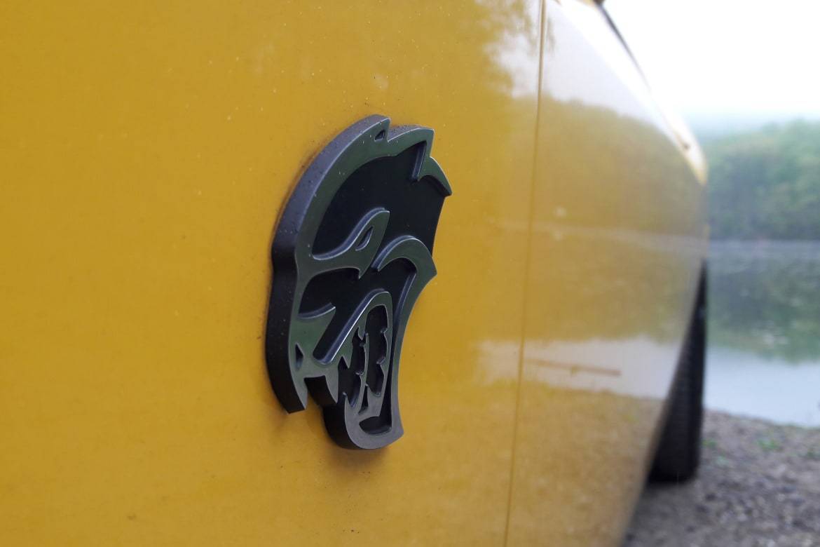 Launching the 2017 Dodge Challenger SRT Hellcat: Practice Makes Perfect ...