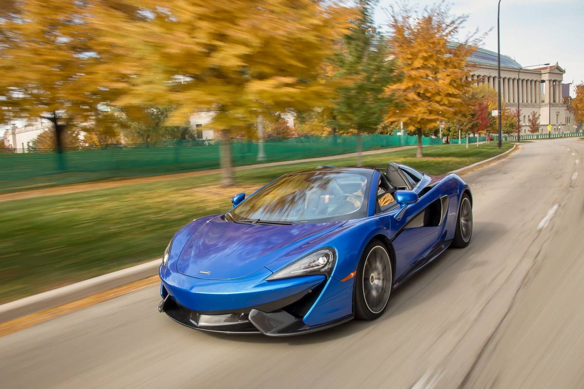 Fall Fashions Aren't Just for the Runway: Fall Colors 'n' Cars Photos ...