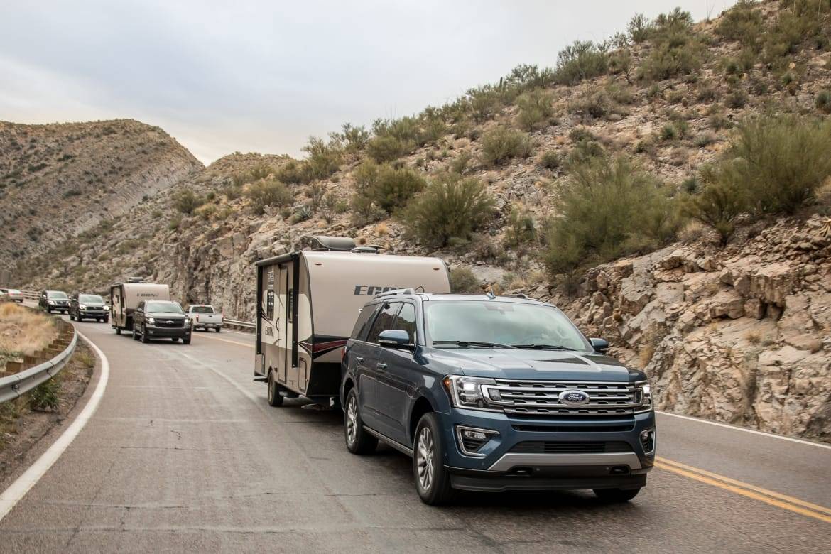 2018 Ford Expedition Limited Photo Gallery | Cars.com