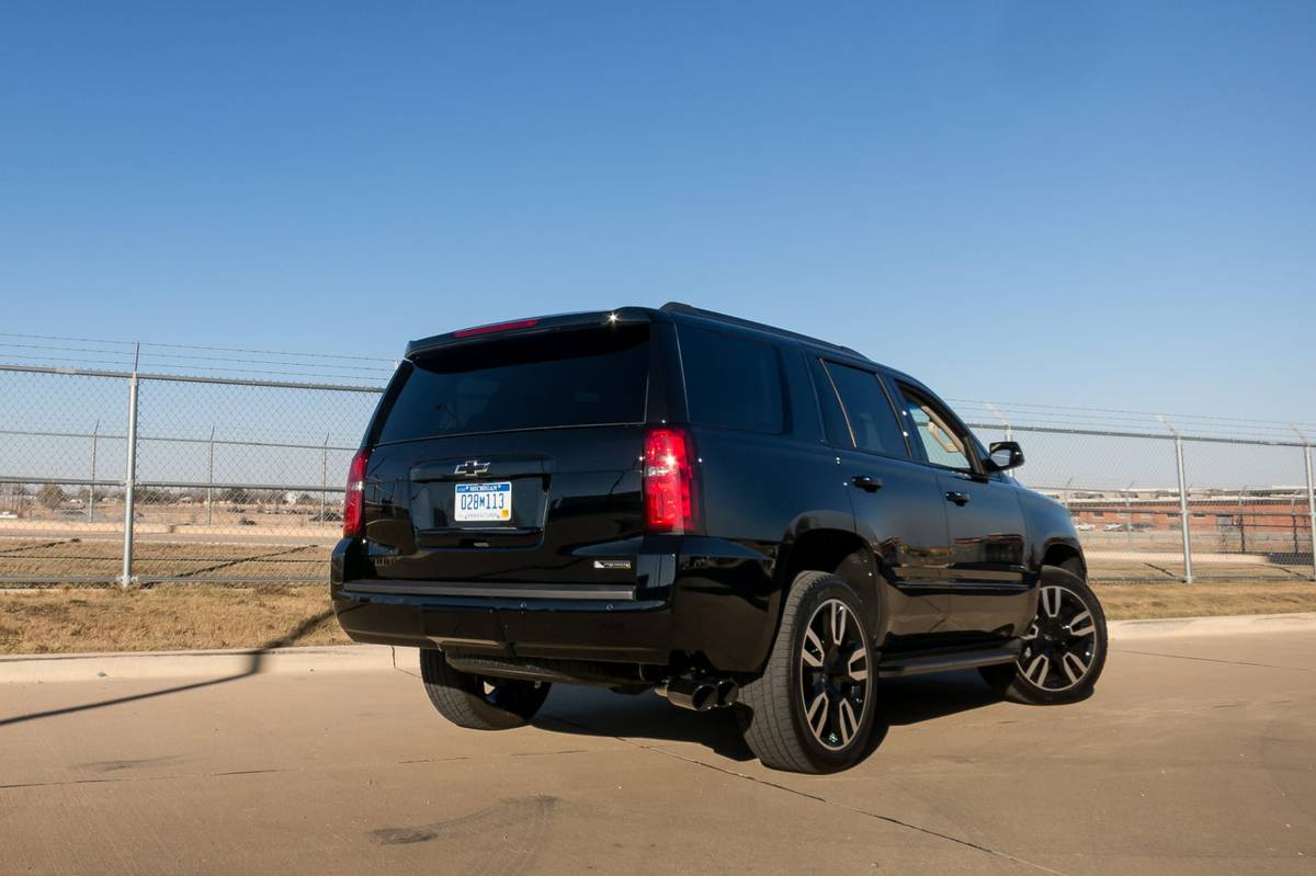 2018 Chevrolet RST Proves Big Is Back, But OMG MSRP | Cars.com