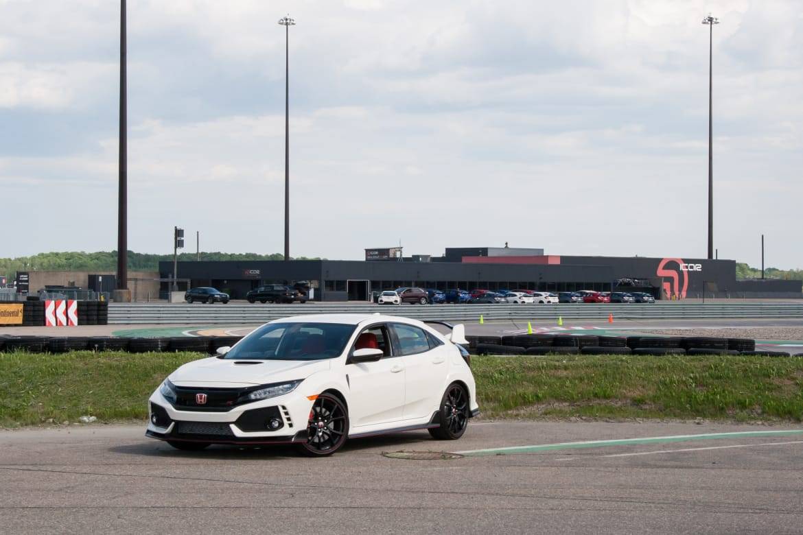 2017 Honda Civic Type R Review: Photo Gallery | Cars.com