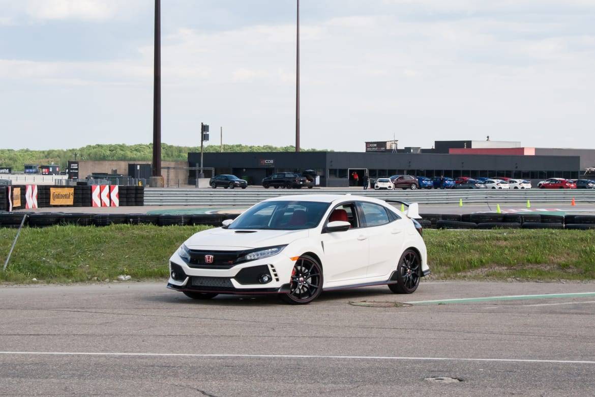 2017 Honda Civic Type R Review: Photo Gallery | Cars.com