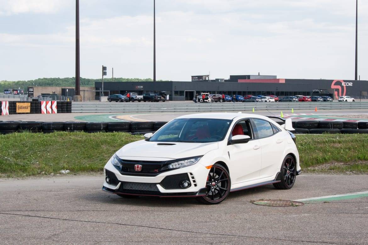 2017 Honda Civic Type R Review: Photo Gallery | Cars.com