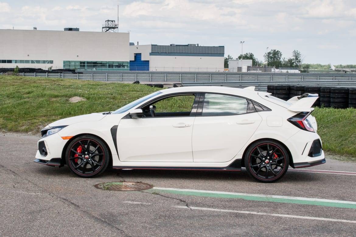 2017 Honda Civic Type R Review: Photo Gallery | Cars.com
