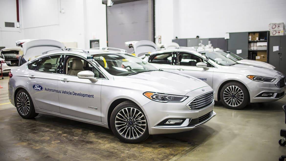 Dozing Ford Engineers Prompt Self-Drive Push | Cars.com