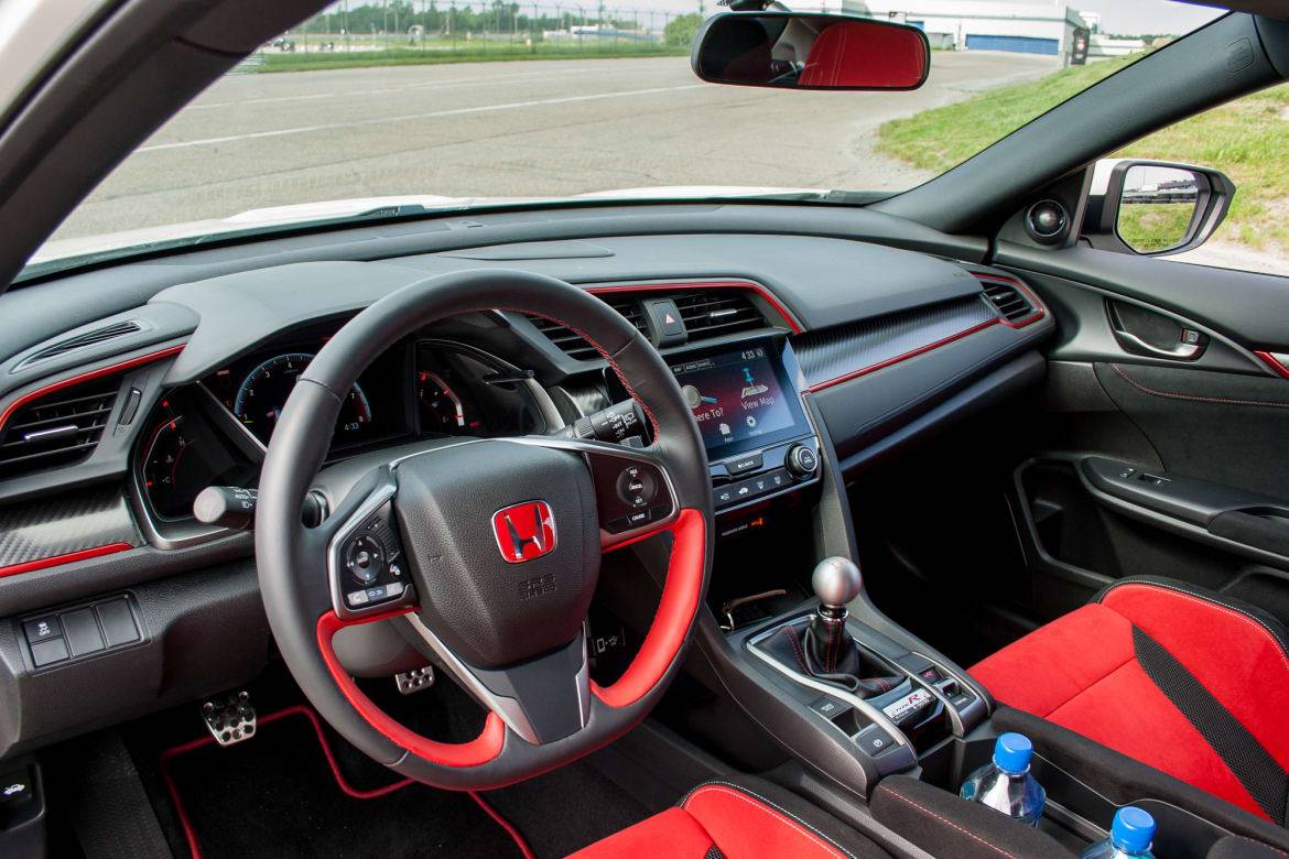 2017 Honda Civic Type R Review: Photo Gallery | Cars.com