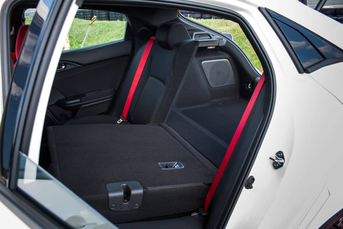 2017 Honda Civic Type R Review: Photo Gallery | News | Cars.com