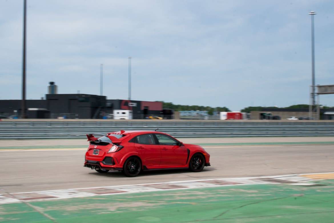 2017 Honda Civic Type R Review: Photo Gallery | News | Cars.com