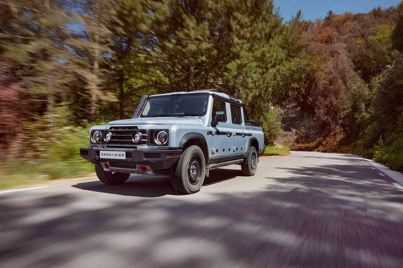 2024 INEOS Grenadier Specs, Price, MPG & Reviews | Cars.com