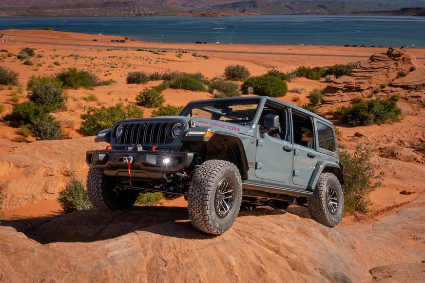 2025 Jeep Wrangler - Specs, Prices, MPG, Reviews & Photos | Cars.com