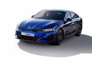 2021 Kia K5 Mr Optima I Presume Cars