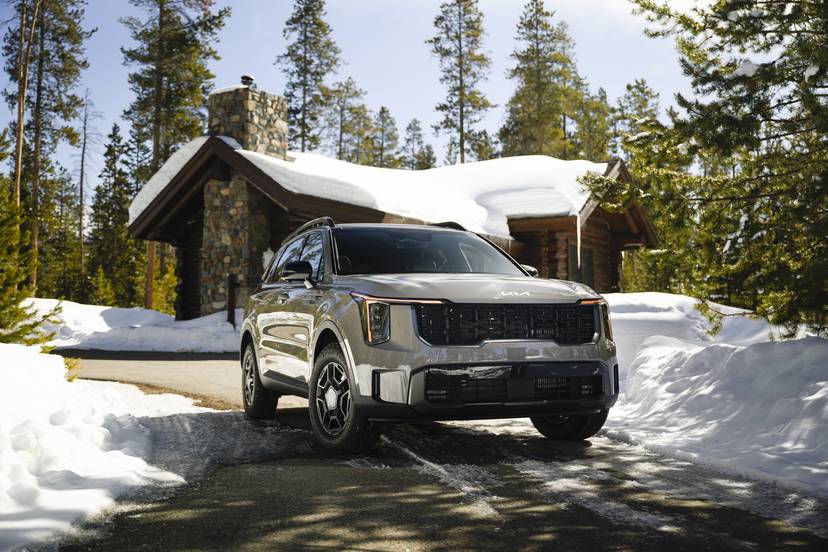 2026 Kia Sorento - Specs, Prices, MPG, Reviews & Photos | Cars.com