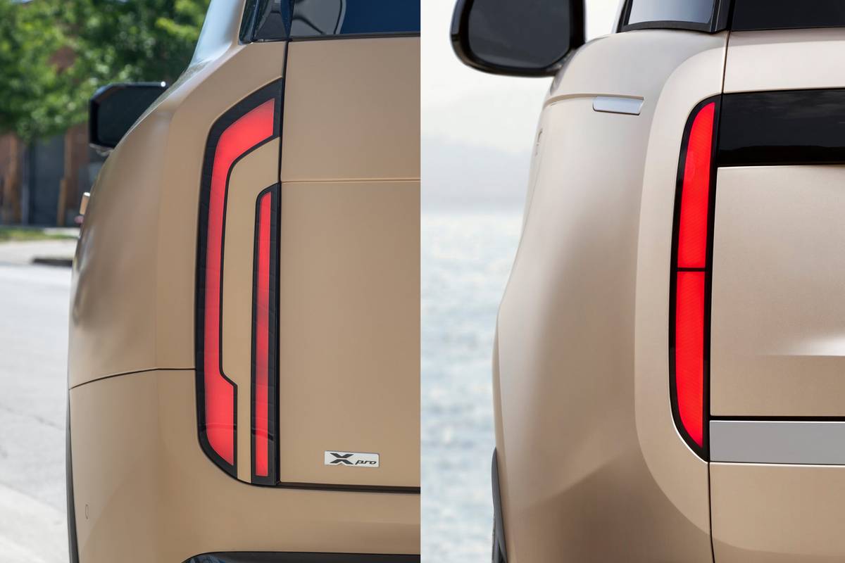 Just How Much Does the 2027 Kia Telluride Look Like a Range Rover ...
