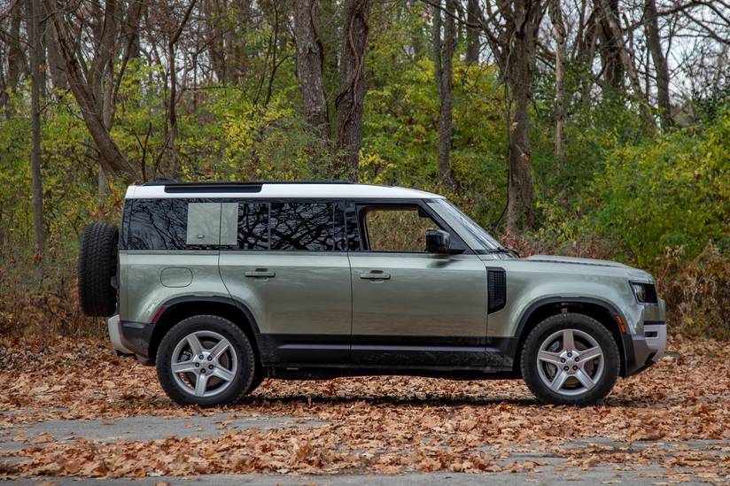 2020 Land Rover Defender: 5 Things We Like and 3 Things We Don’t | News ...