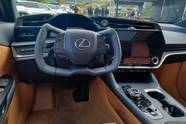 2023 Lexus RZ 450e Review Delightful In Almost All The Right Places 2023 Lexus RZ 450e Review Delightful In Almost All The Right Places