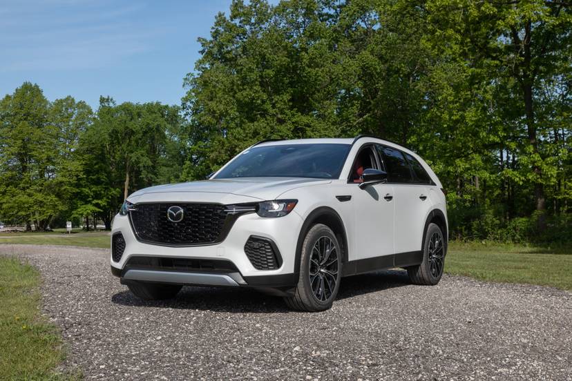 2025 Mazda CX-70 Specs, Price, MPG & Reviews | Cars.com