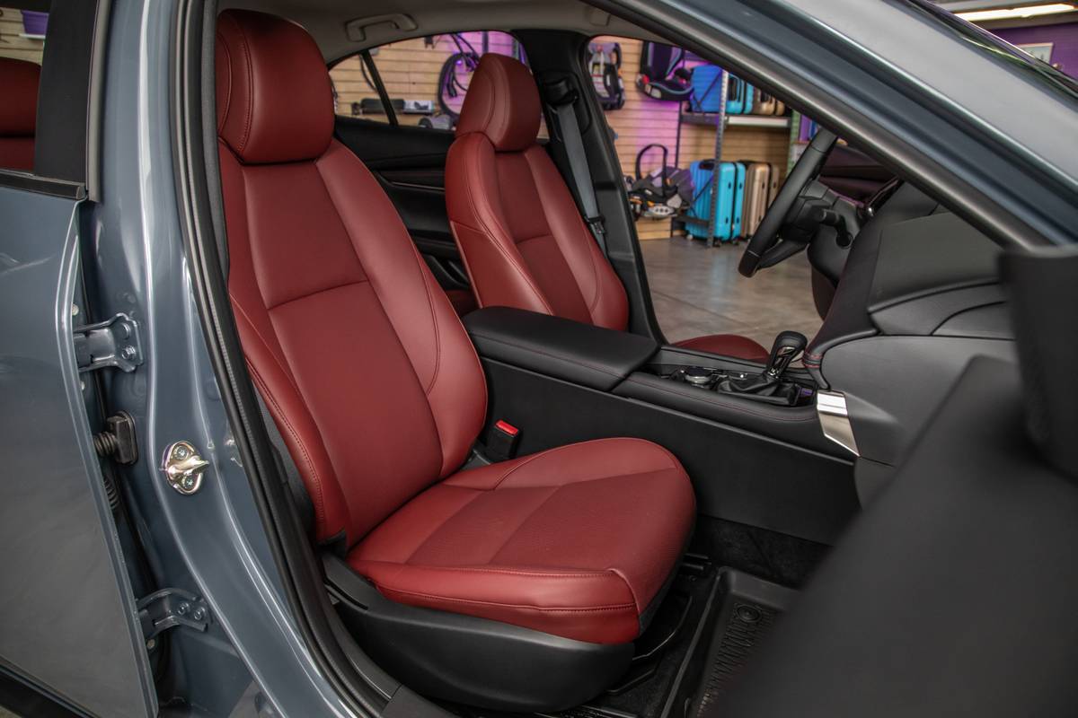 The 2026 Mazda3 Is Proof That Compact Sedans Can Be Fun to Drive ...