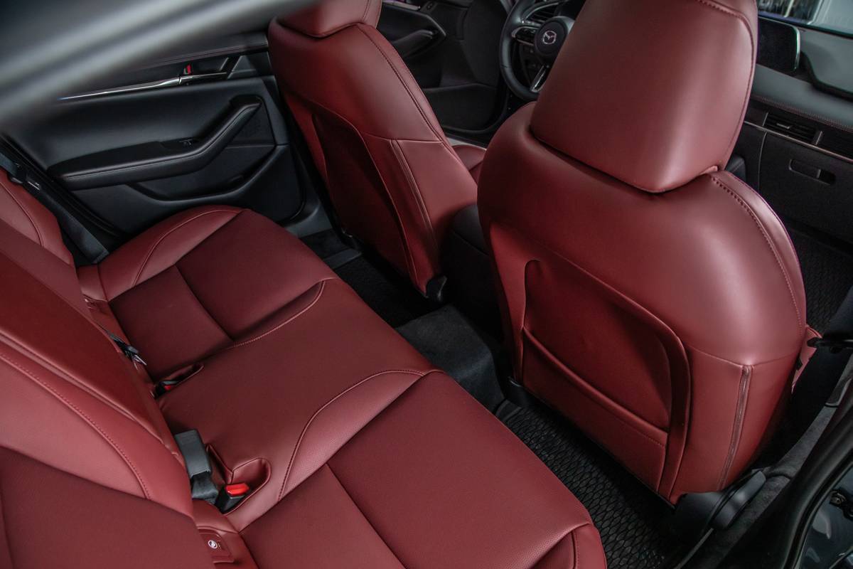 The 2026 Mazda3 Is Proof That Compact Sedans Can Be Fun to Drive ...