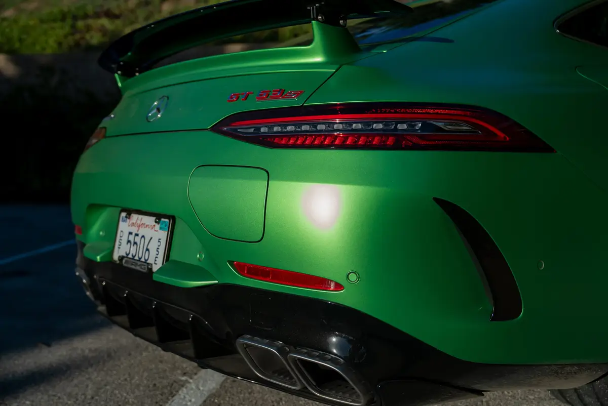 2026 Mercedes-AMG GT63 S E Performance 4-Door Coupe Review: A Mouthful ...