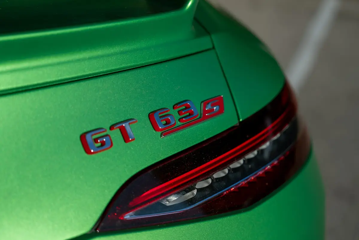 2026 Mercedes-AMG GT63 S E Performance 4-Door Coupe Review: A Mouthful ...