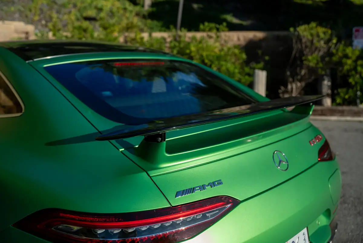 2026 Mercedes-AMG GT63 S E Performance 4-Door Coupe Review: A Mouthful ...