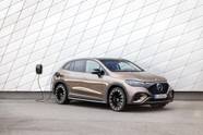 2023 Mercedes EQ EQE SUV Filling Out The Lineup With A Mid Size