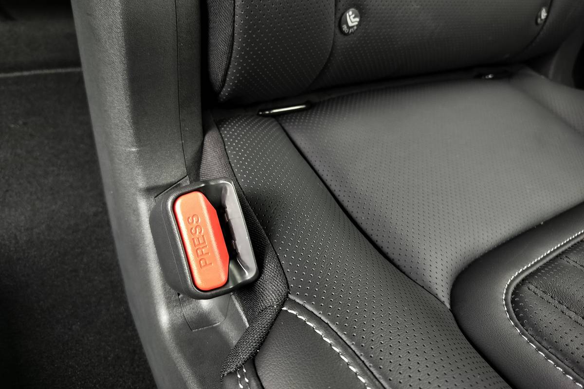 How Do Car Seats Fit in a 2026 Nissan Armada? | Cars.com