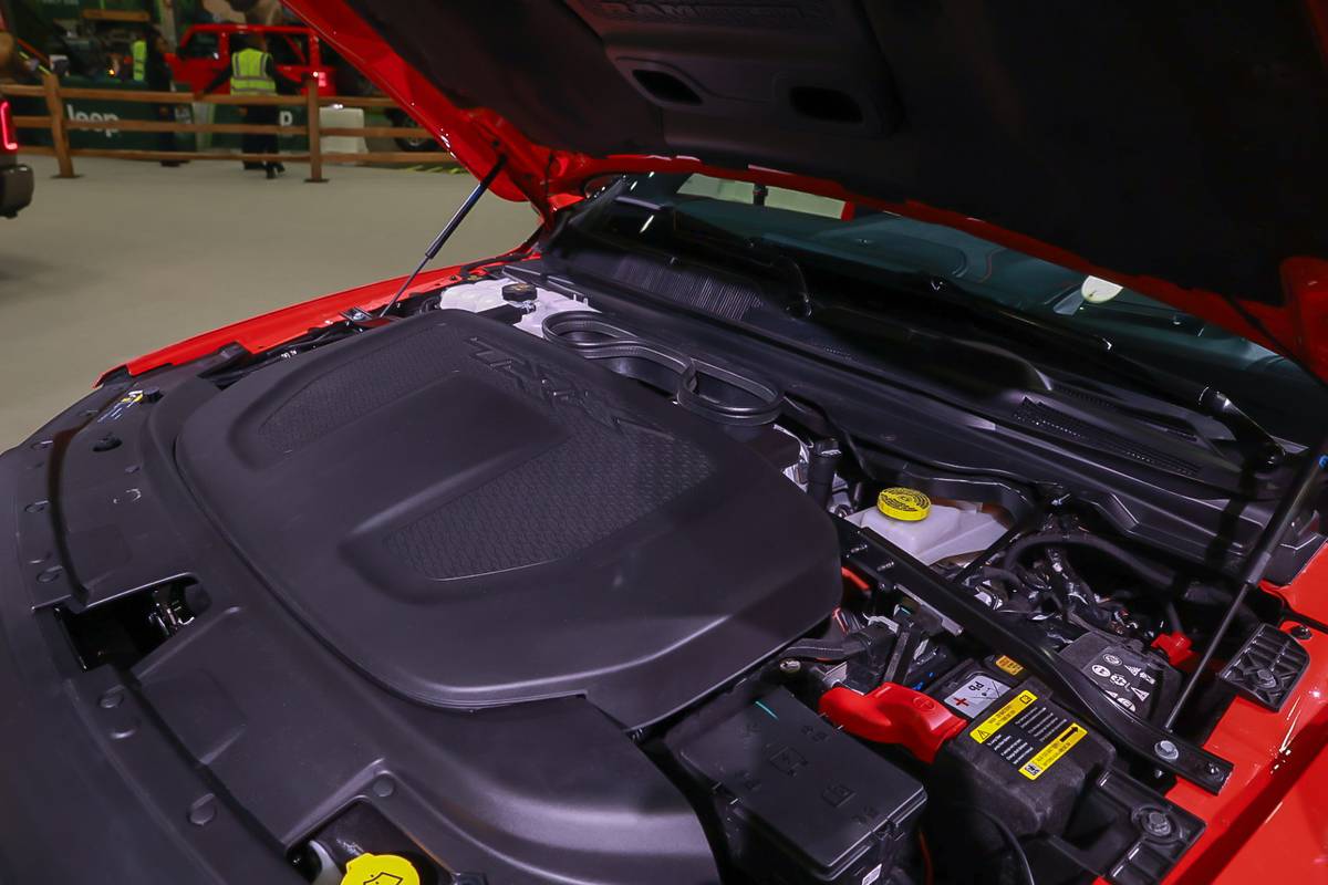 The 2027 Ram 1500 SRT TRX Supertruck Looks Like a Supersized Hot Wheels ...