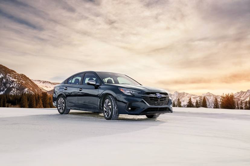 2025 Subaru Legacy - Specs, Prices, MPG, Reviews & Photos | Cars.com