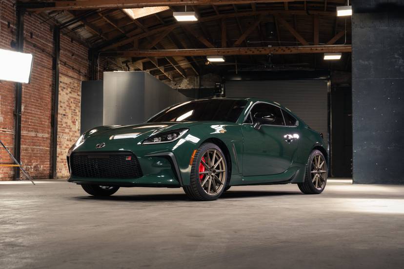 2025 Toyota GR86 - Specs, Prices, MPG, Reviews & Photos | Cars.com