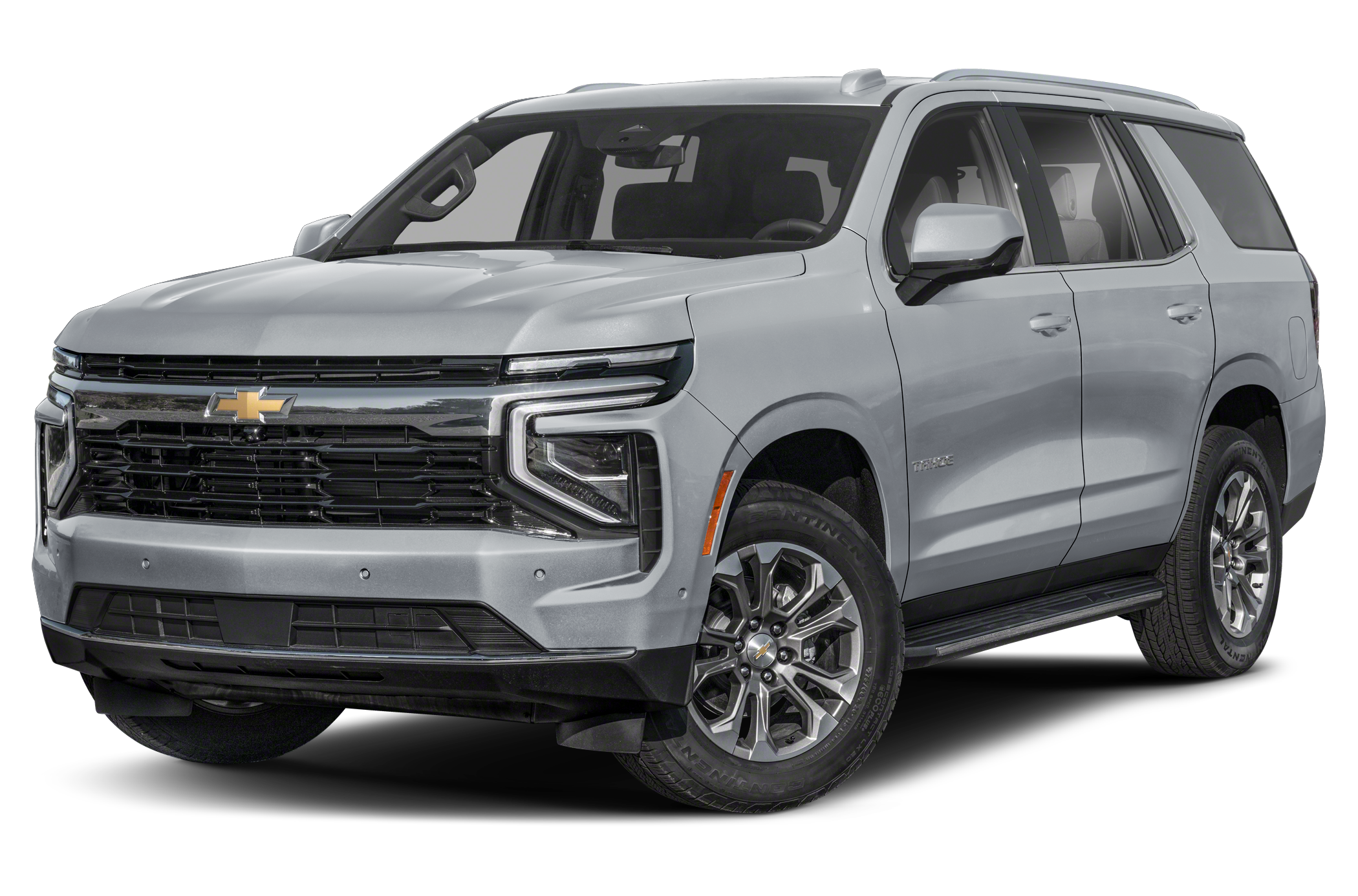 Build Your Own Vehicle | Buchanan Chevrolet