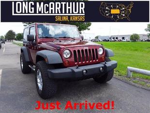 New and Used Maroon Jeep Wranglers for sale | GetAuto.com