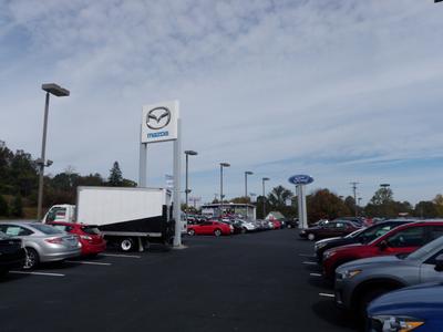 Duncan Ford Mazda Lincoln in Blacksburg including address, phone ...