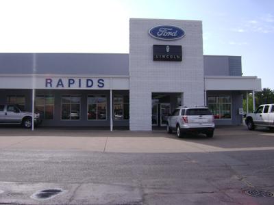 Rapids Ford Lincoln LLC in Wisconsin Rapids including address, phone ...