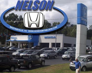 Nelson Honda in Martinsville including address, phone, dealer reviews ...