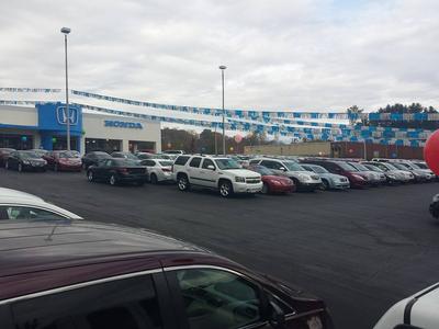 Nelson Honda in Martinsville including address, phone, dealer reviews ...