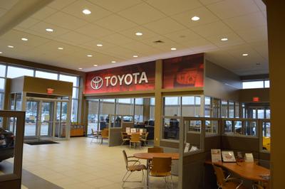 East Madison Toyota in Madison including address, phone, dealer reviews ...
